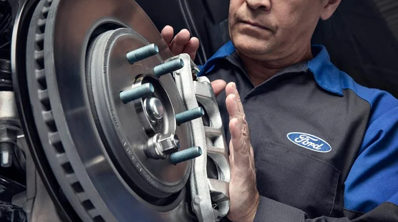 3 Signs Your Ford Could Use a Brake Repair – Madison Ford Blog
